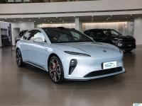 China Compact SUV Modern Powered Et5-2024 75Kwh Ride-On Car Suv Electric Car Vehicle For Nio for sale