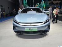 China Elite Type DM-I 121Km Medium-Large Han Glory Version Ride-On Clutch Brake System Hybrid Car for Byd for sale