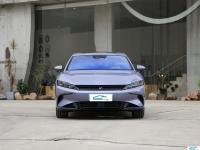 China Elite Type DM-I 121Km Medium-Large Han Glory Version Ride-On Clutch Brake System Hybrid Car for Byd for sale