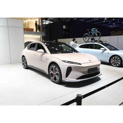 China 100Kwh Four Doors Swing Door Nio Et5-2024 Ride-On Car Five Seats Electrical Vehicles for sale