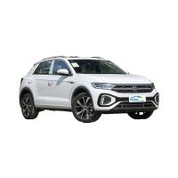 China Electric Parking Brake Volkswagen T-ROC Petrol SUV for Multi-function Steering Wheel for sale