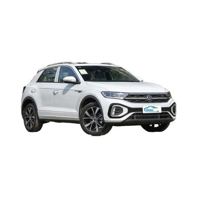 China Electric Parking Brake Volkswagen T-ROC Petrol SUV for Multi-function Steering Wheel for sale