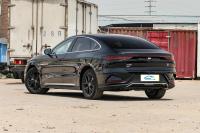 China Sedan Dual Powertrain Ride-on Han Dm-2024 Dm-I Honor Version 121Km Type PHEV Mid-large for sale