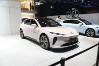 China 100Kwh Four Doors Swing Door Nio Et5-2024 Ride-On Car Five Seats Electrical Vehicles for sale