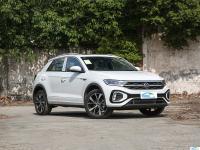 China Electric Parking Brake Volkswagen T-ROC Petrol SUV for Multi-function Steering Wheel for sale
