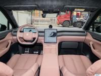China Nio Es8-2024 100Kwh Commercial Vehicle 200Km/h Maximum Speed for 6-Seater Electric Car for sale