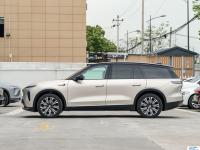 China Nio Es8-2024 100Kwh Commercial Vehicle 200Km/h Maximum Speed for 6-Seater Electric Car for sale