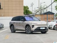China Nio Es8-2024 100Kwh Commercial Vehicle 200Km/h Maximum Speed for 6-Seater Electric Car for sale