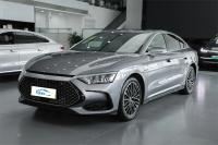 China Mid-large Vehicle Byd PHEV Dm-2024 Dm-I Honor Version 121Km Privilege Type Features Sedan for sale