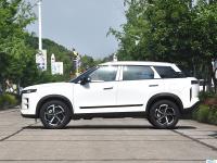 China 2024 Chery Explore 06 Gasoline SUV Petrol 5 Seat Automatic Gearing Vehicle with Fuel for sale