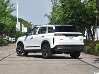 China 2024 Chery Explore 06 Gasoline SUV Petrol 5 Seat Automatic Gearing Vehicle with Fuel for sale