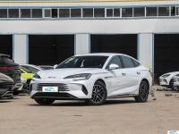 China Sedan Medium Vehicles Fuel Hybrid Glory Version Dm-I 121Km Distinguished Type Car For Byd for sale