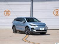China Innovative Cooling System Medium SUV Tang Glory Version Electric Car for BYD at Affordable for sale