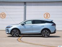 China Innovative Cooling System Medium SUV Tang Glory Version Electric Car for BYD at Affordable for sale