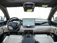 China Innovative Cooling System Medium SUV Tang Glory Version Electric Car for BYD at Affordable for sale