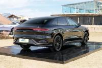 China Energy Type PHEV Han Dm-2024 Dm-P Ares Version Spacious Mid-Large Vehicle Car for Byd for sale