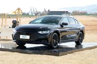 China Energy Type PHEV Han Dm-2024 Dm-P Ares Version Spacious Mid-Large Vehicle Car for Byd for sale