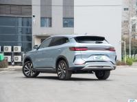 China Advanced Electric Vehicle PHEV Song Plus Dm-I-2024 Honor Version Dm-I 110Km Flagship 5-door SUV for sale