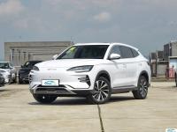 China Advanced Electric Vehicle PHEV Song Plus Dm-I-2024 Honor Version Dm-I 110Km Flagship 5-door SUV for sale