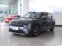 China Maximum Full Load Mass 2850Kg Nio Es7-2024 75Kwh Passenger Car for Everyday Driving for sale
