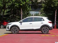 China 2024 Kia KX1 Mini Gasoline SUV 1.4L Manual/CVT Petrol Automobile Passenger Cars for Hyundai for sale