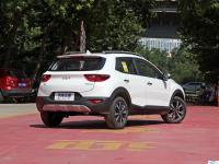 China 2024 Kia KX1 Mini Gasoline SUV 1.4L Manual/CVT Petrol Automobile Passenger Cars for Hyundai for sale