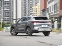 China Upgrade Your Ride with the BYD DM-I 110Km Flagship Plus PHEV The Ultimate Compact SUV for sale