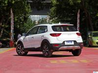 China 2024 Kia KX1 Mini Gasoline SUV 1.4L Manual/CVT Petrol Automobile Passenger Cars for Hyundai for sale