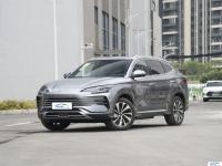 China Upgrade Your Ride with the BYD DM-I 110Km Flagship Plus PHEV The Ultimate Compact SUV for sale