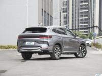China Upgrade Your Ride with the BYD DM-I 110Km Flagship Plus PHEV The Ultimate Compact SUV for sale