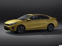 China KIA K3 1.5L 1.4T Gasoline Sedan with Electric Rear Window and One Key Lifting Feature for sale