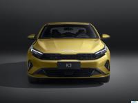 China KIA K3 1.5L 1.4T Gasoline Sedan with Electric Rear Window and One Key Lifting Feature for sale