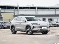 China Compact SUV Byd Dm-I 150Km Flagship Plus Dual Engine Song Plus PHEV Commercial Vehicle for sale