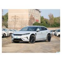 China BYD Song Ascension Electric SUV Safety Lighting System with Medium Passenger Vehicles for sale