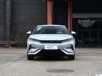 China BYD Song Ascension Electric SUV Safety Lighting System with Medium Passenger Vehicles for sale