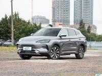 China Byd Song Plus Dm-I-2024 Honor Edition Dm-I 150Km Flagship Plus 5G PHEV 5G Connectivity for sale