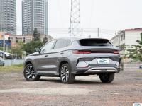 China Byd Song Plus Dm-I-2024 Honor Edition Dm-I 150Km Flagship Plus 5G PHEV 5G Connectivity for sale