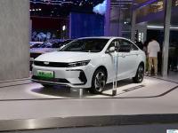 China Compact Sedan Hybrid Dihao L Car For Geely and Long-Lasting Passenger Belts Hoses for sale