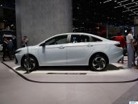 China Compact Sedan Hybrid Dihao L Car For Geely and Long-Lasting Passenger Belts Hoses for sale