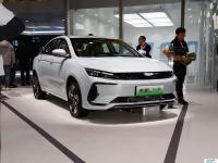 China Compact Sedan Hybrid Dihao L Car For Geely and Long-Lasting Passenger Belts Hoses for sale