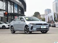 China Compact Sedan Hybrid Dihao L Car For Geely and Long-Lasting Passenger Belts Hoses for sale