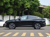 China Medium and Large SUV 5 Seater Ride-On Car EC7-2024 75KWh EV Motor Electric Car for Nio for sale