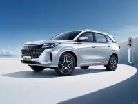 China Energy Vehicle 2024 Honor SUV The Perfect Combination of Performance and Affordability for sale