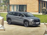 China Hyundai CUSTO 1.5T 2.0T GDI MPV Multi-Function Petrol SUV Euro VI for Passenger Cars for sale
