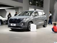 China Hyundai CUSTO 1.5T 2.0T GDI MPV Multi-Function Petrol SUV Euro VI for Passenger Cars for sale