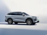 China Chery Fulwin T9 Mid-Size SUV 1.5T Plug-In Hybrid EV Passenger Car for Your Business for sale