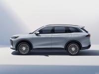 China Chery Fulwin T9 Mid-Size SUV 1.5T Plug-In Hybrid EV Passenger Car for Your Business for sale
