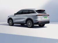 China Chery Fulwin T9 Mid-Size SUV 1.5T Plug-In Hybrid EV Passenger Car for Your Business for sale