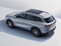 China Chery Fulwin T9 Mid-Size SUV 1.5T Plug-In Hybrid EV Passenger Car for Your Business for sale
