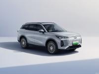 China Chery Fulwin T9 Mid-Size SUV 1.5T Plug-In Hybrid EV Passenger Car for Your Business for sale